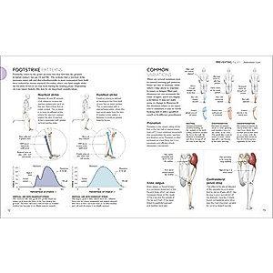 Science of Running: Analyze your Technique, Prevent Injury, Revolutionize your Training (DK Science of)