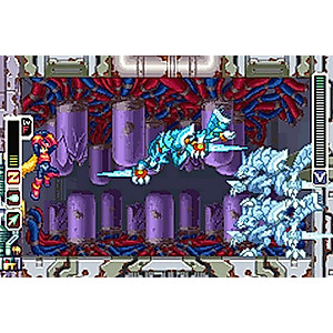 Mega Man Zero Collection - Nintendo DS