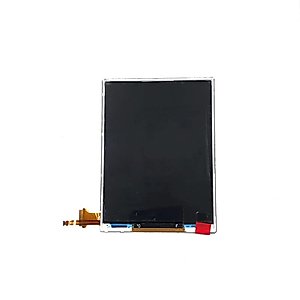 Pegly Bottom LCD Screen Replacement Compatible with 2015 Version New 3DS XL LL N3DSXL
