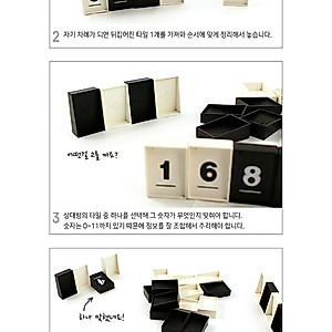 [DAVINCI CODE] Mystery Board Games Korean Ver.