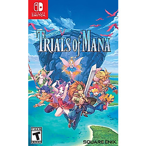 Trials of Mana - Nintendo Switch