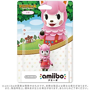 Switch 2 Pack Set [Reese/Celeste] ( Animal Crossing Series) for Nintendo Lite -WiiU- 3DS [Japan Import]