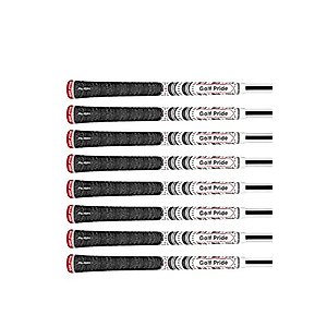 SET OF 8 - GOLF PRIDE MULTICOMPOUND STANDARD MCC ALIGN