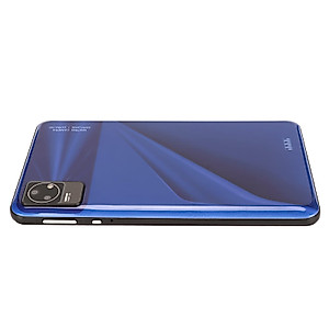 DAUZ Octa Core Tablet, 7 Inch Tablet 7 Inch IPS 3 Card Slots 100‑240V Octa Core for Home (US Plug)