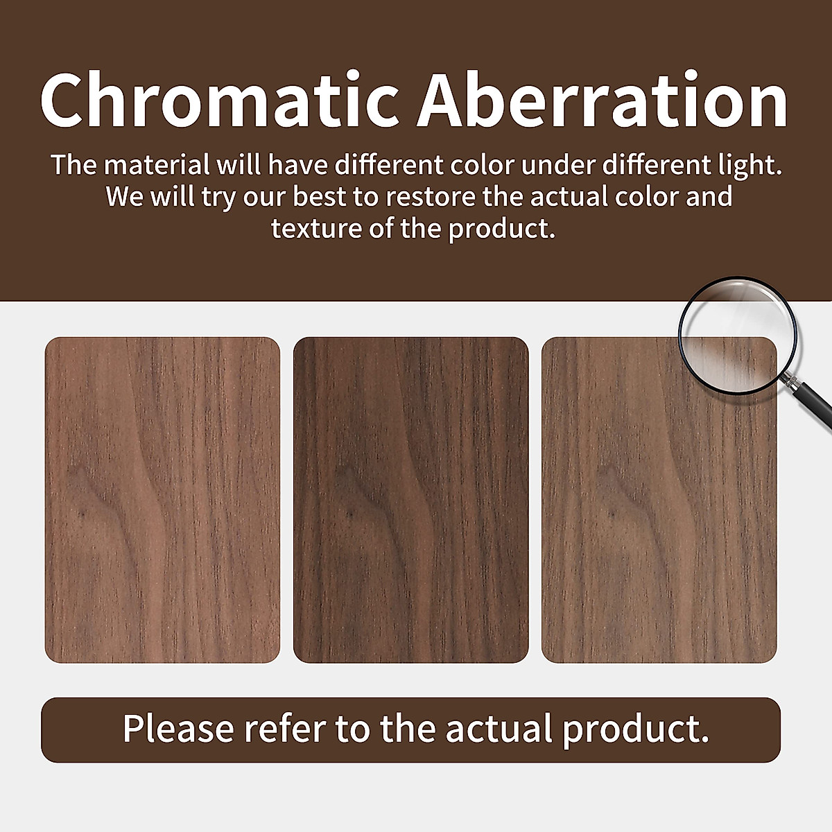 Wall Mounted Bathroom Vanity with Gel Sink Modern 30-Inch Single Bathroom Vanity Set with Top Basin & Storage Cabinet Brown Wood Hanging Bath Cabinet for Small Space Bathroom (Brown)