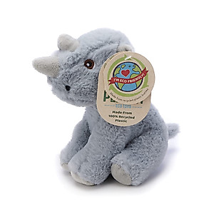Deluxe Paws Your Planet 6'' Eco Soft Plush (Rhino)