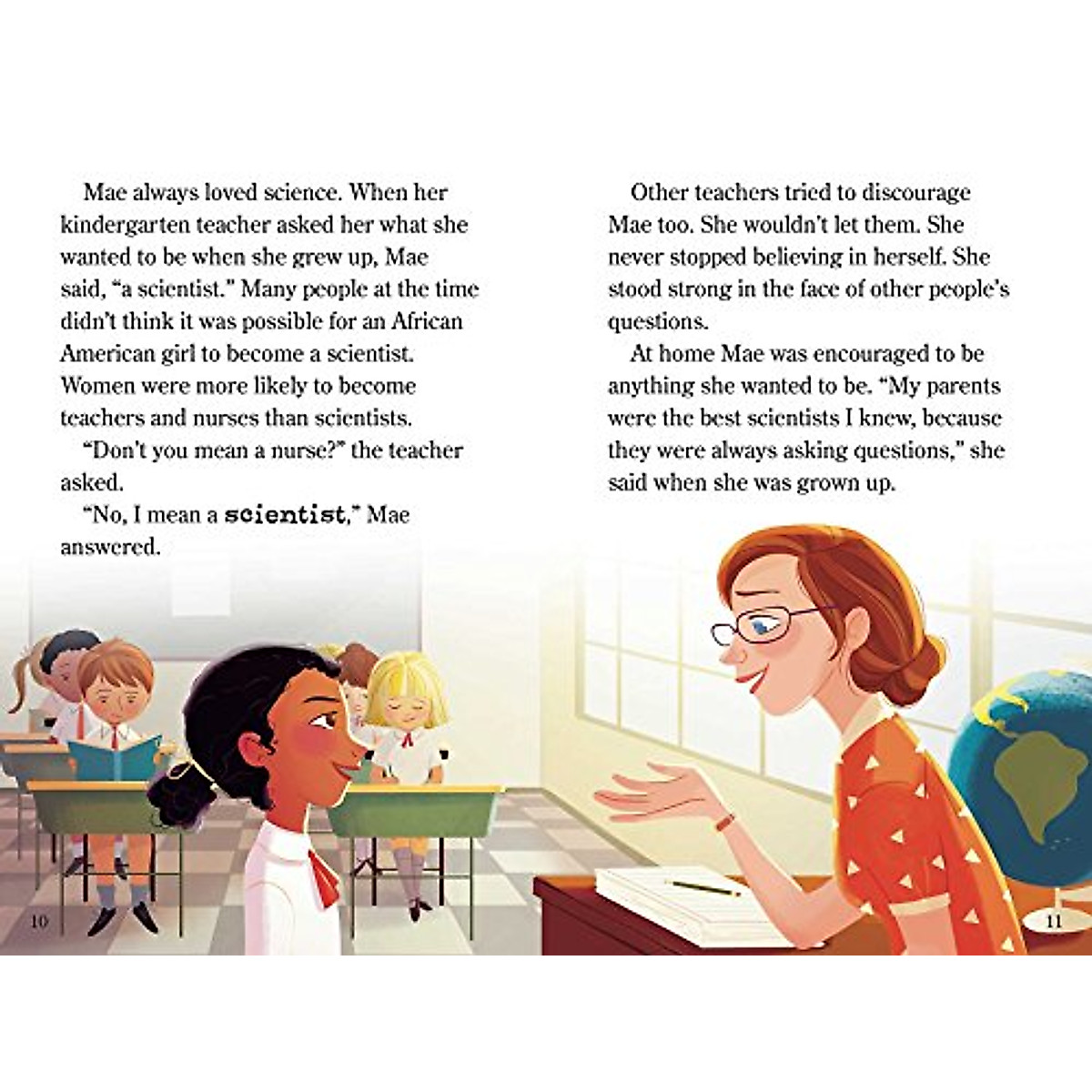 Mae Jemison: Ready-to-Read Level 3 (You Should Meet)