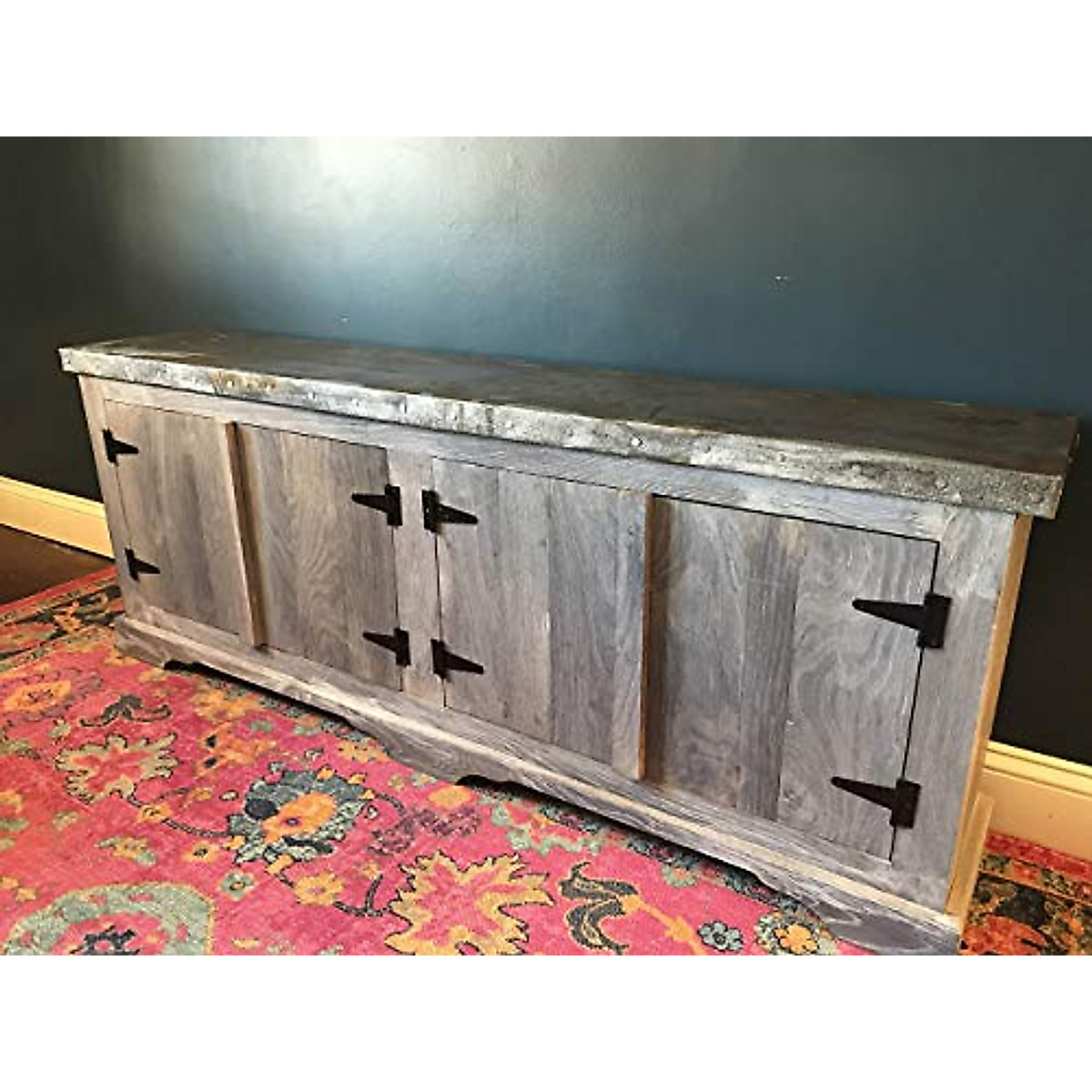 Nautical Credenza
