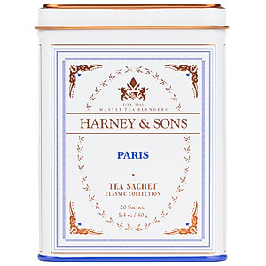 Harney & Sons Paris, Black Tea, 20 Sachets