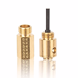 LPKIT-3/XAA Liquid Propane Conversion Kit for Natural Gas to Liquid Propane (LP) Conversion Replacement Compatible with Samsung