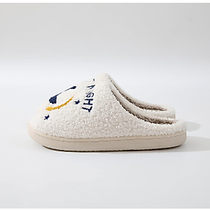 Irisgirl Meet Me At Midnight Merch Slippers For Women Men Cartoon Fuzzy Slippers Winter Cozy Soft For Indoor Outdoor Slippers