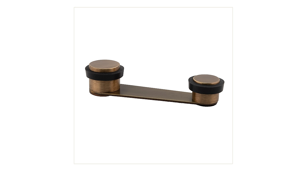 Rotating Retainer Door Stop for Doors up to 50mm