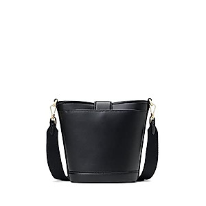 Kate Spade New York Audrey Mini Bucket Bag (Black)