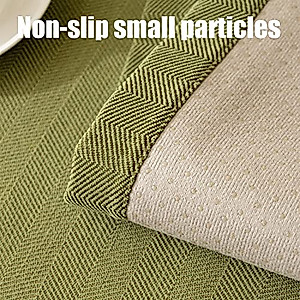 Sofa Cover 3/2/4 Seater Sofa Slipcover L Corner Shape Soft Chenille Herringbone Couch Cover Universal Non-Slip Thick Reversible Quilted Corner Slipcovers Washable for Living Room Dogs,Blue,90*180cm