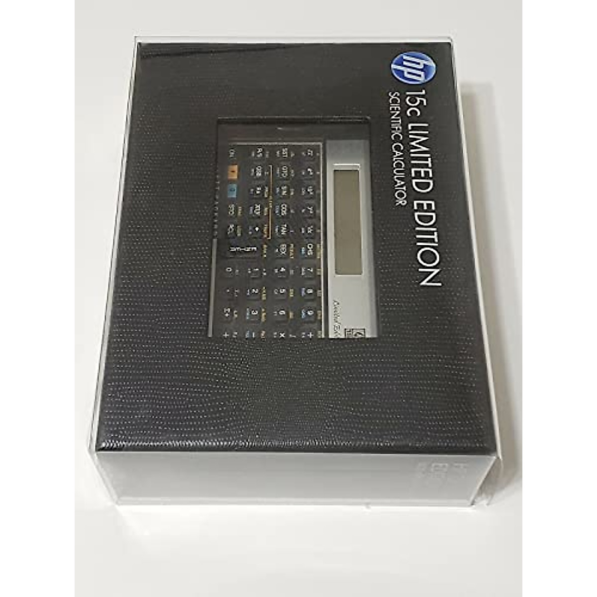 HP 15C Limited Edition Scientific Calculator