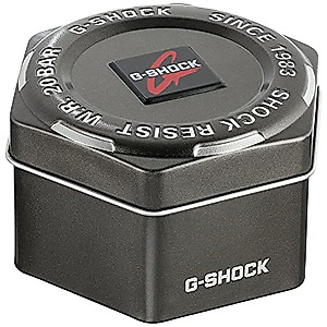 Casio Men's XL Rescue Series G-Shock Quartz 200M WR Shock Resistant Resin Color: Blue (Model G-7900-2CR)