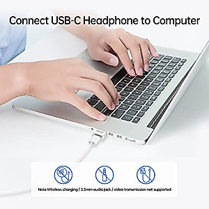 Jieconn USB C to USB Adapter, [4 Pack] USB-C Female to USB-A Male Adapter,USB to USB C Adapter Fast Charging Converter Compatible with iPad,Apple iWatch Watch Series 7 SE,iPhone12/13 Pro, Black/White