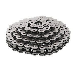 Chain for Kawasaki KEF300 KEF 300 Lakota 1995-2003 O-Ring 520-100L