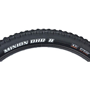 Maxxis Minion DHR II EXO/TR Tire - 27.5 Plus Dual Compound/EXO/TR, 27.5x2.8
