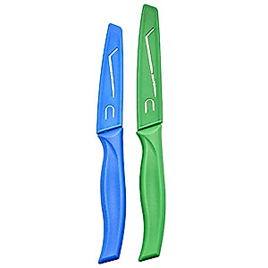 HENCKELS Paring Knives, 2-pc, Stainless steel