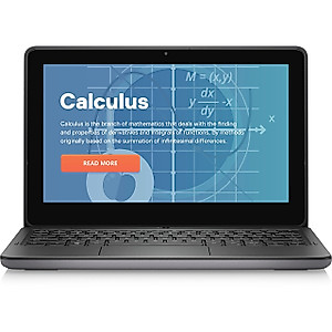 Dell Latitude 3000 3120 11.6" Netbook - HD - 1366 x 768 - Intel Pentium Silver N6000 Quad-core (4 Core) 1.10 GHz - 4 GB RAM - 128 GB SSD - Titan Gray