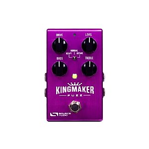 Source Audio One Series Kingmaker Fuzz