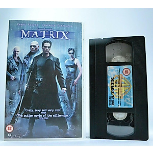 The Matrix [VHS]