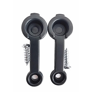 Kayak Accessories Urethane Drain Plug and Screw for Lifetime Kayak scupper Plugs (2 Pack)