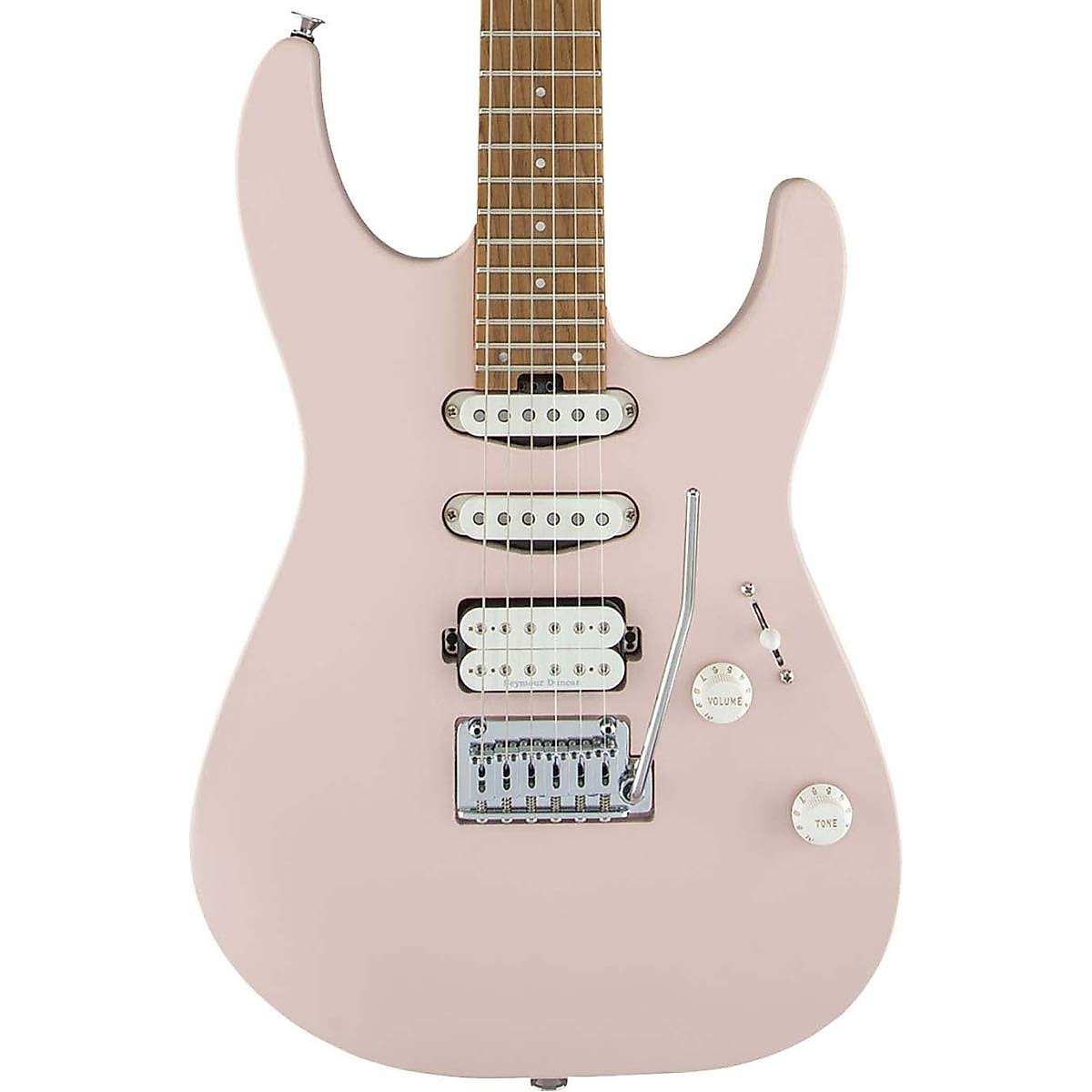 Charvel Pro-Mod DK24 HSS - Shell Pink