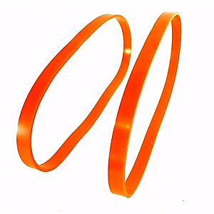 Polyurethane Band Saw Tires Replaces for 14" Delta 905145 Craftsman 3AD92501 BandSaw 2pc Heavy Duty Tires(14 inch x 1 inch x 1/8 inch)