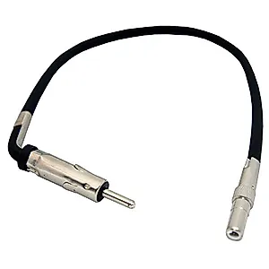 Harmony Audio HA-40CR10 Compatible with Chevy Silverado 2007-2014 Factory Radio to Aftermarket Antenna Adapter