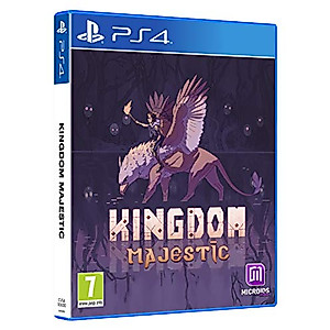 Kingdom Majestic (PS4)