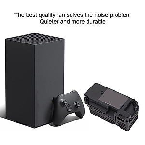 Garsentx Internal Power Supply AC Adapter Replacement for Xbox One S N15‑120P1A,Game Console Repair Parts Accessories Kits Tools 100‑240V