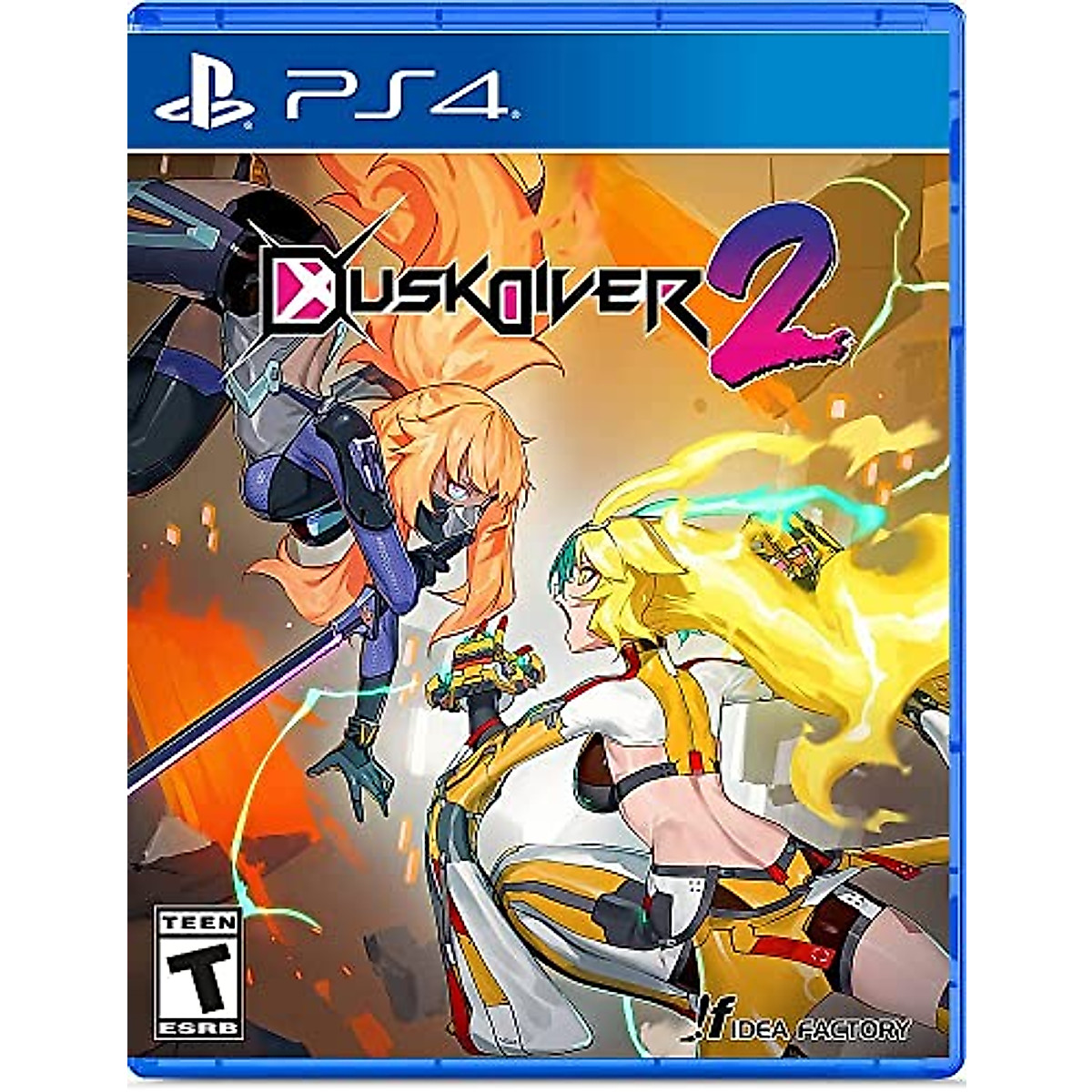 Dusk Diver 2 Launch Edition - PlayStation 4