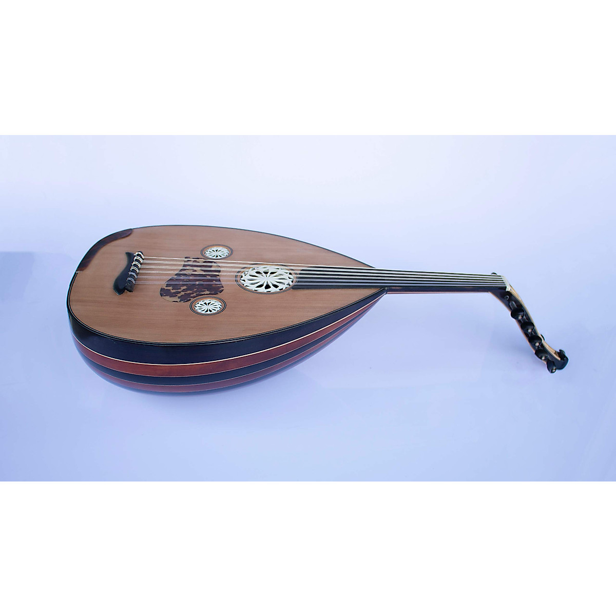 Special Handmade String Musical Instrument Turkish Oud Aoud Ud CM-4