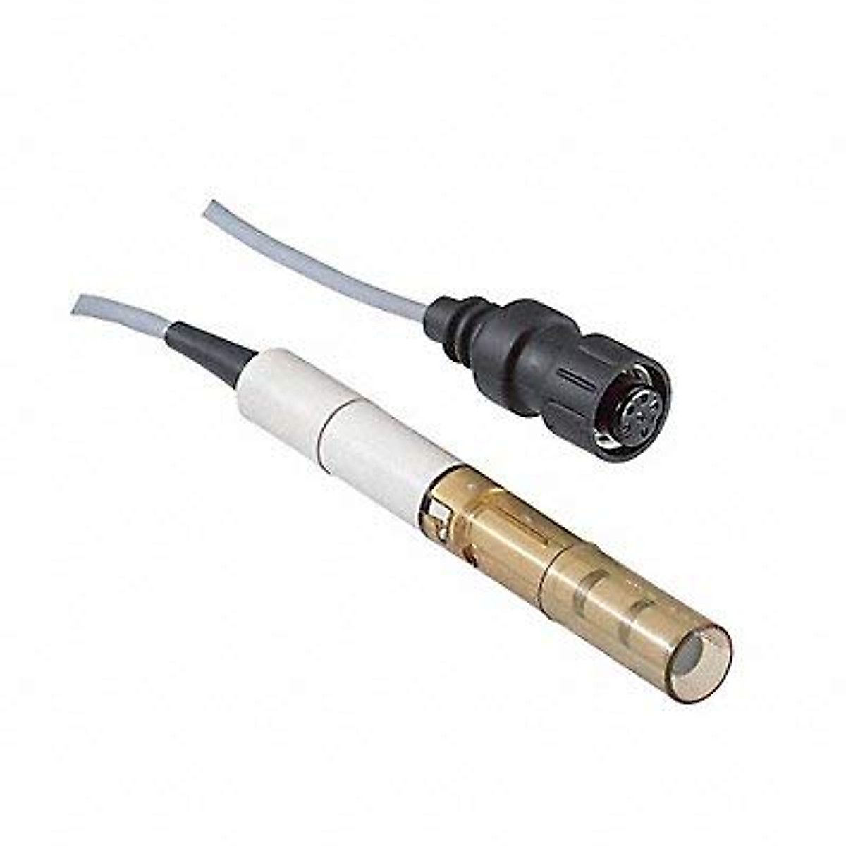 Oakton WD-35608-76 Conductivity Probe with 3' Cable, Epoxy Body, K=1.0