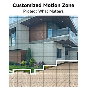 2K Security Cameras Wireless Outdoor 2Pack, Security Cameras for Home Security with 130° Wide View, Motion Detection Spotlight Siren, Color Night Vision, 2-Way Talk, Cloud/SD(up to 256GB), Work/Alexa