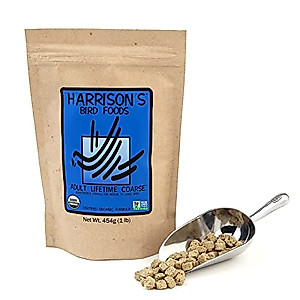 Harrison's Adult Lifetime Coarse 1lb