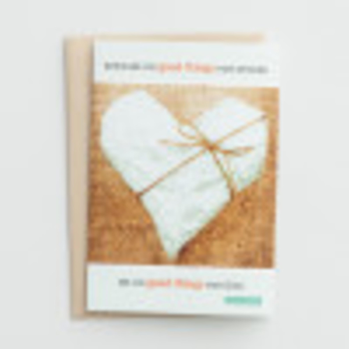 DaySpring - Max Lucado - Do Good Things - 6 Premium Ministry Appreciation Cards and Envelopes