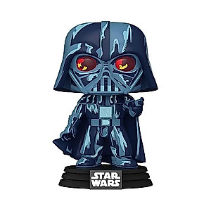 Funko POP! Star Wars Retro Series Darth Vader/Stormtrooper/C-3PO / Luke Skywalker 4 Pack