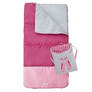 JJ Cole Ballet Sleeping Bag