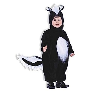 Forum Novelties Plush Skunk Child Costume, Medium