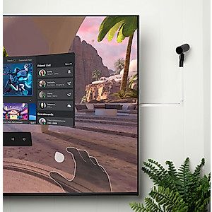 Glistco Mount Compatible with Oculus Rift Sensor - 2-Pack - Tape Included