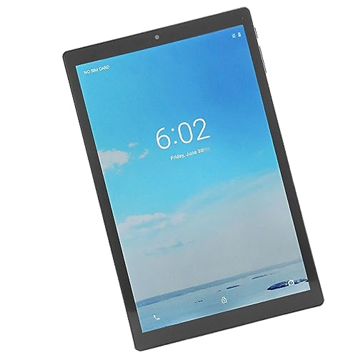 DAUERHAFT Tablet PC, 10 Inch Tablet 2560x1600 Resolution 6GB 128GB for Watching for Android 10.1 (#4)