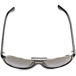 Tom Ford 0334S 01P Black/Gold Dimitry Pilot Sunglasses Lens Category 3 Lens M