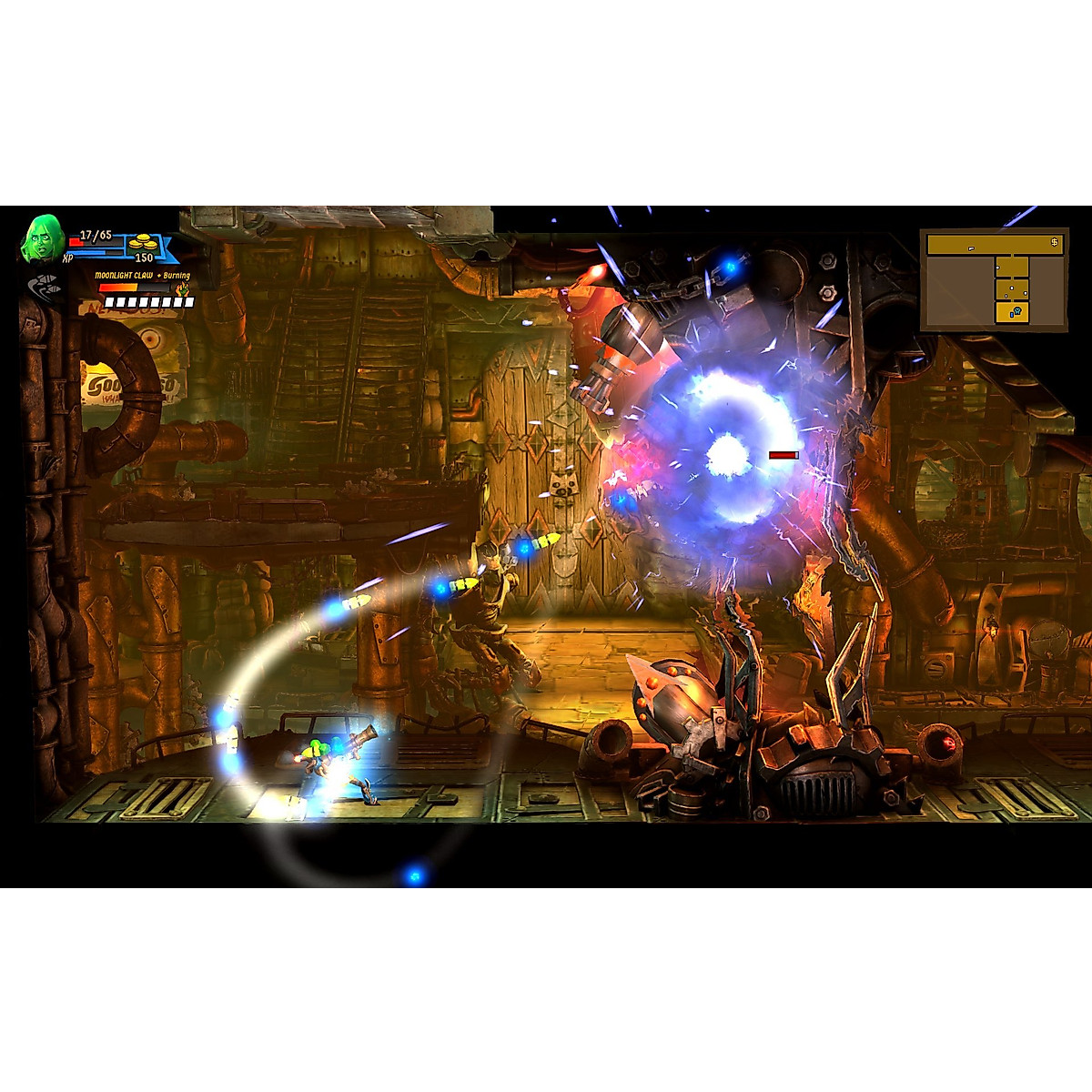 Rogue Stormers (Xbox One)