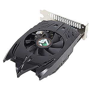 maxsun GeForce GT 730 4GB Video Graphics Card GPU for Computer PC 128 Bit DDR3 ITX Design PCI Express DVI-I, HDMI, VGA