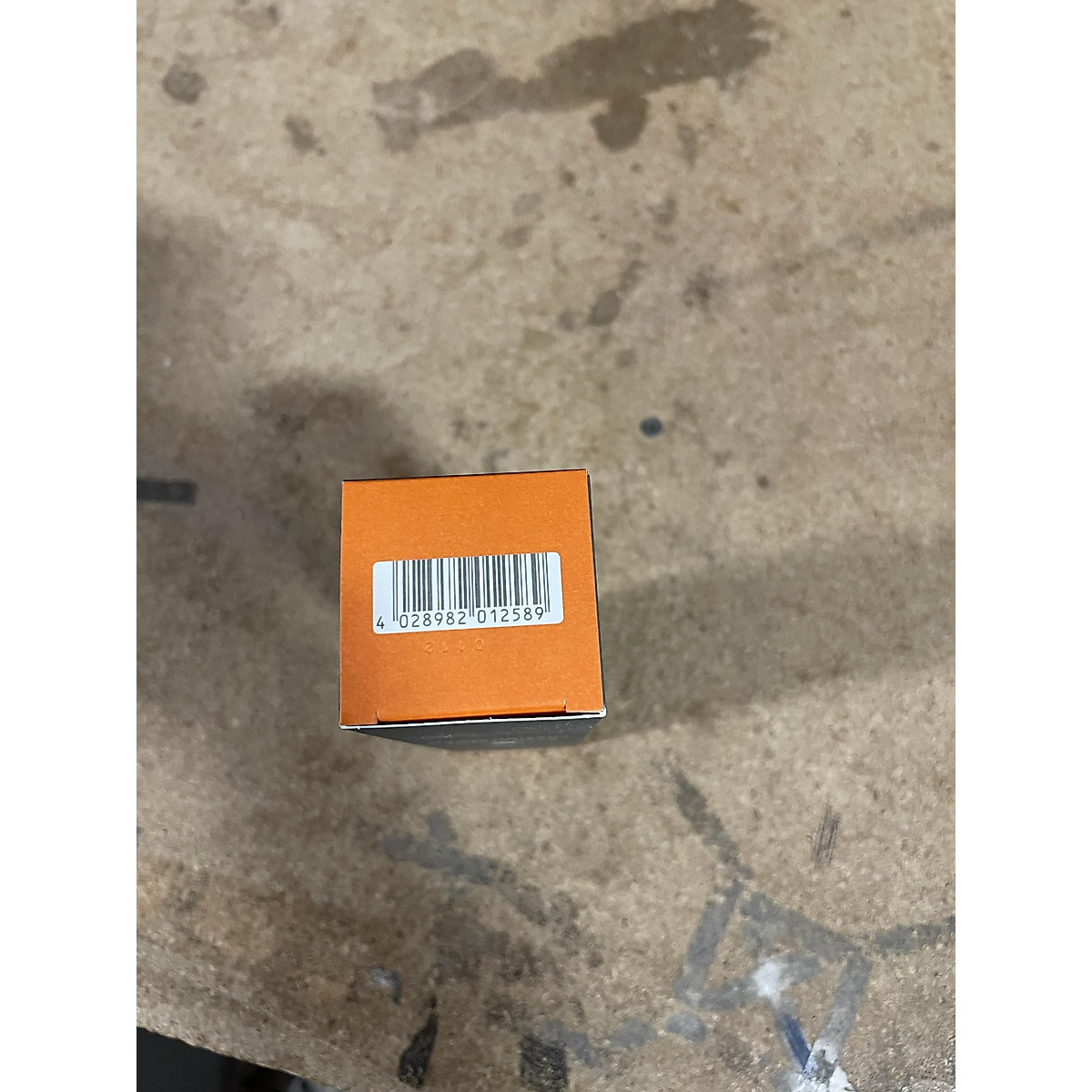 MÜHLE SHAVE CARE Sea Buckthorn Shaving Cream 75ml