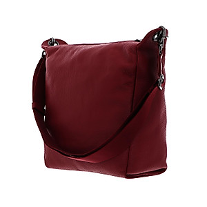 Mandarina Duck Women's Shoulder Bag, Rumba Red3, Taglia Unica