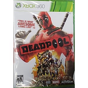 Deadpool X360